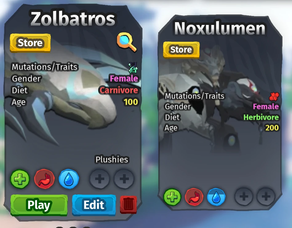 ROBLOX DIDNT DELETE MY GT ZOLB AND BITE NOXU | Fandom