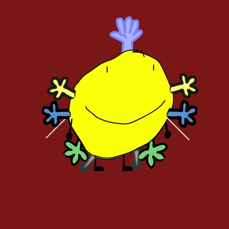 cursed yellow face | Fandom