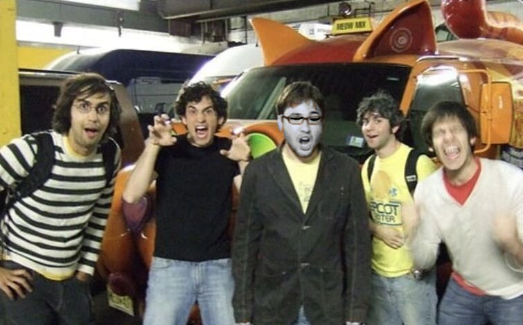 That one Tally Hall image but Andrew has been dead for a week | Fandom