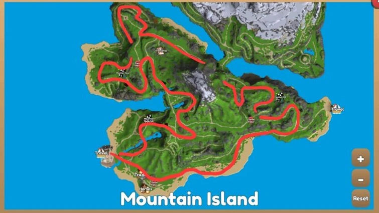 Iuh hunting on mountain where do horses spawn? | Fandom