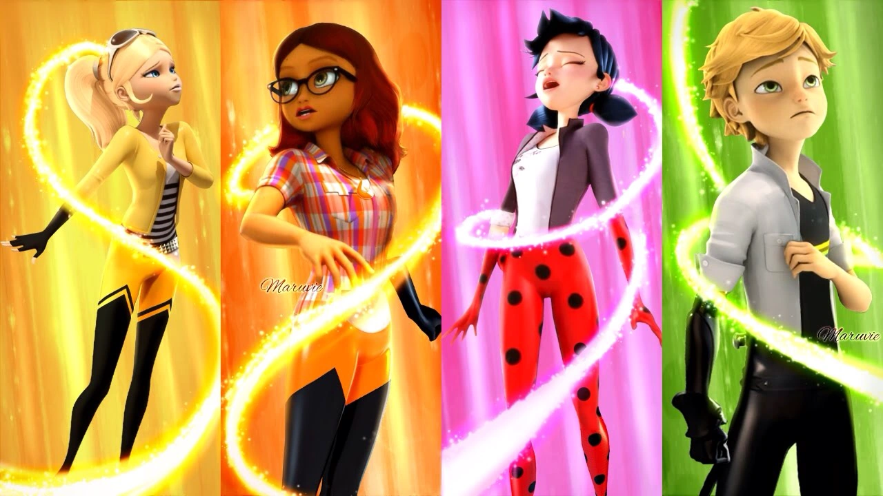 Miraculous | Fandom