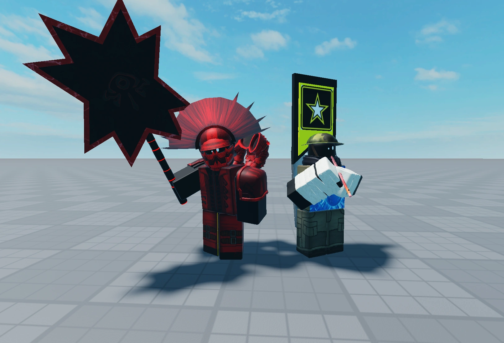 battle bricks players becoming bricks the sequel | Fandom