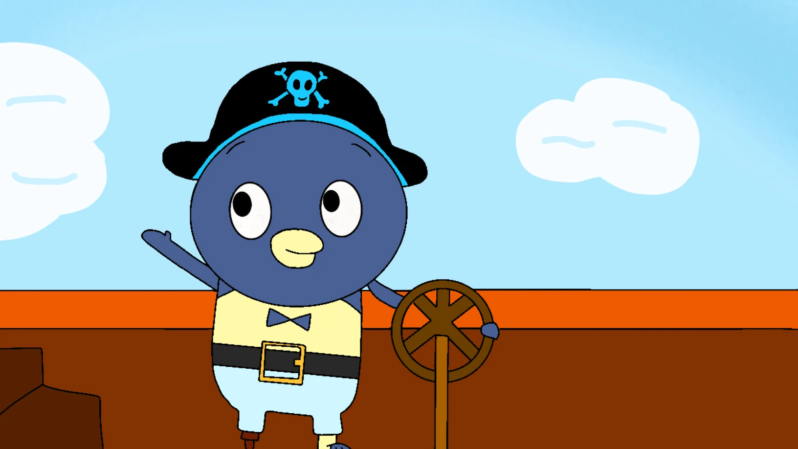 Pablo the penguin In GameToons!! | Fandom