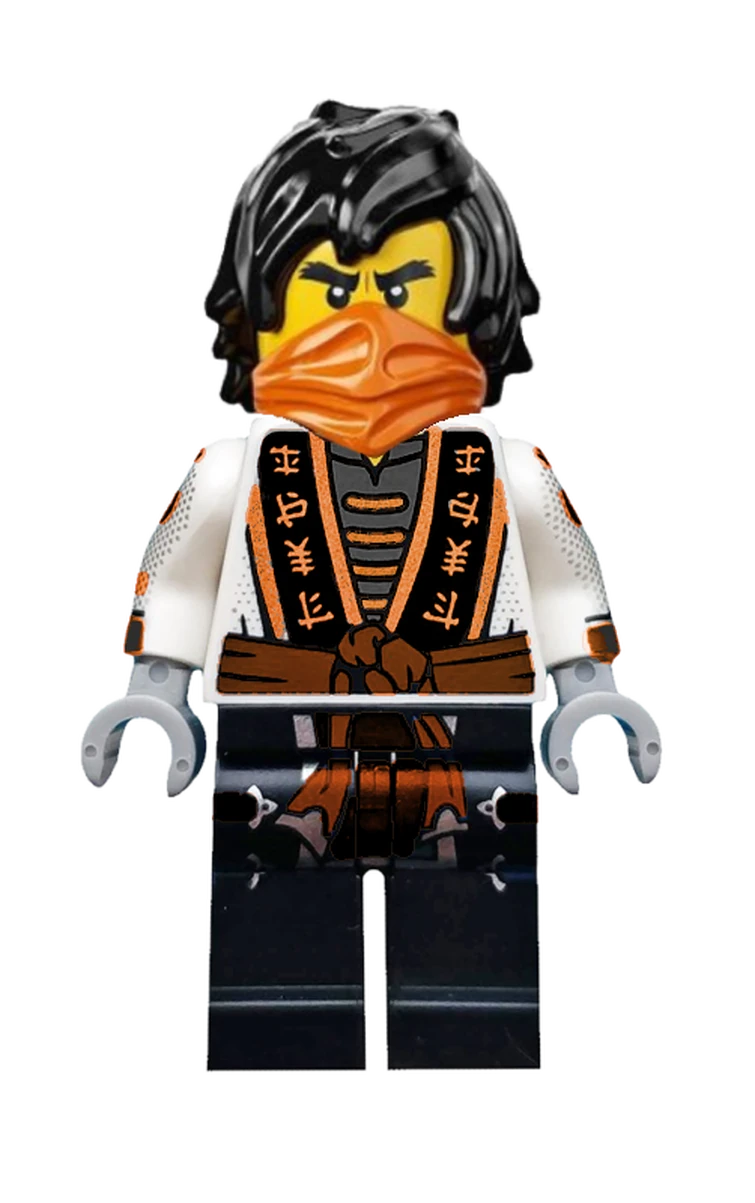 Omg guys look it’s a future Cole minifigure | Fandom