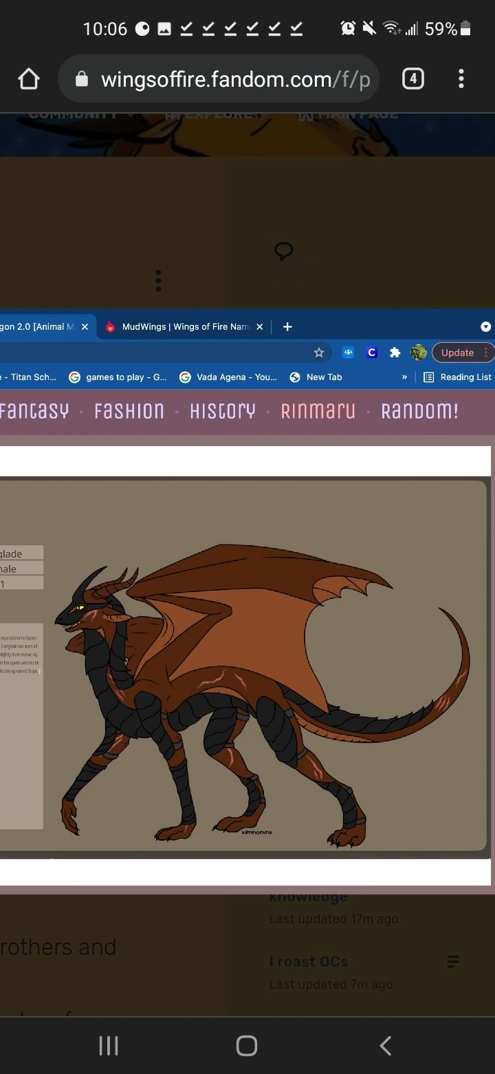 The Watcher || WoF/LotR Crossover || RP | Fandom