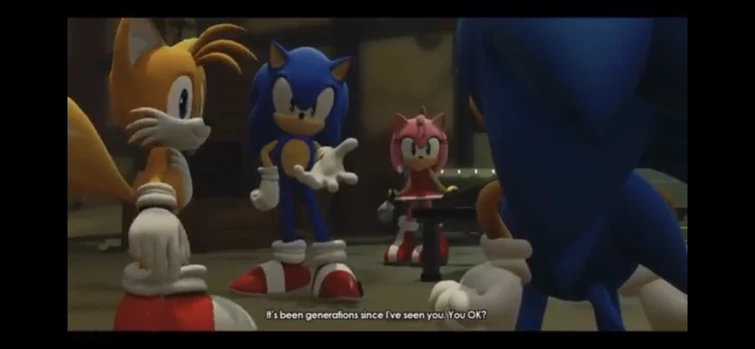Sonic Out Of Context | Fandom