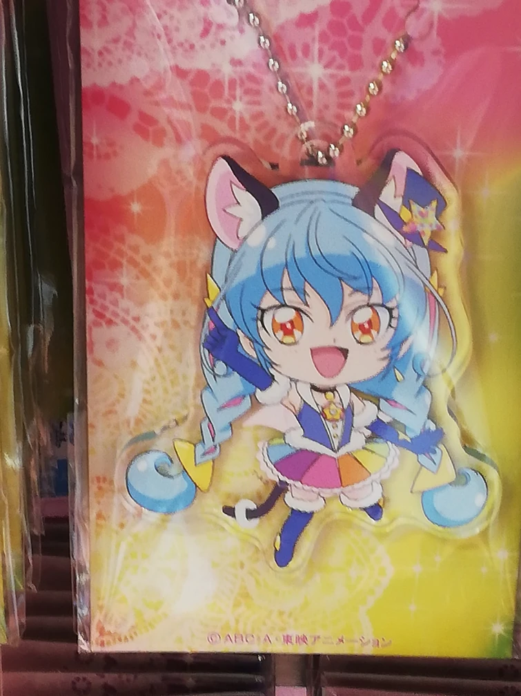 I translated the report of "the hardships of the Green Precures" (why ...