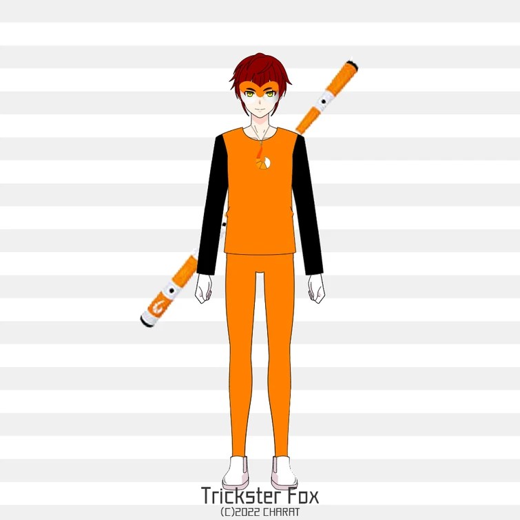 Mirage! Meet the special version of Trickster Fox. | Fandom