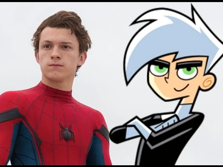 Danny Phantom (Spider-Man Homecoming Trailer) | Fandom