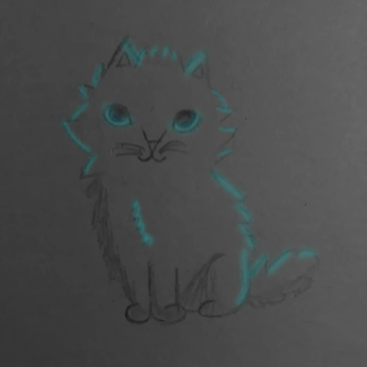 Dibujo de Pequeño Nimbo | Fandom