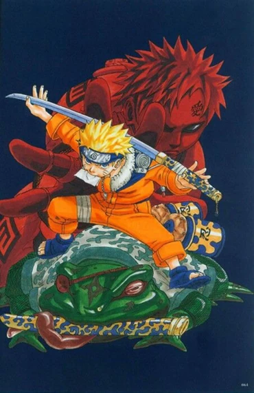 Naruto P1 vs Killua | Fandom