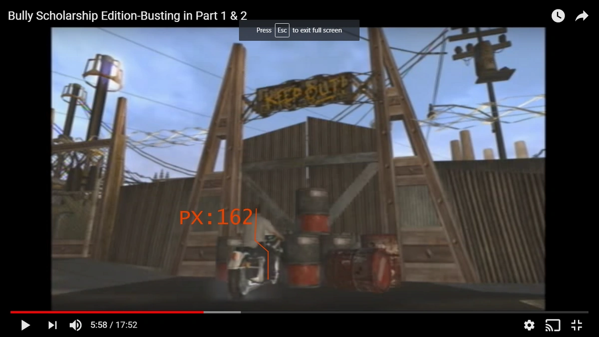 Revision a Bully | Fandom