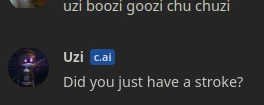 uzi boozi goozi chu chuzi | Fandom