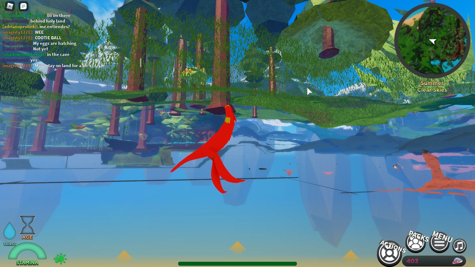 the long awaited sequel to "extremergy shiyaro falls through the earth ...