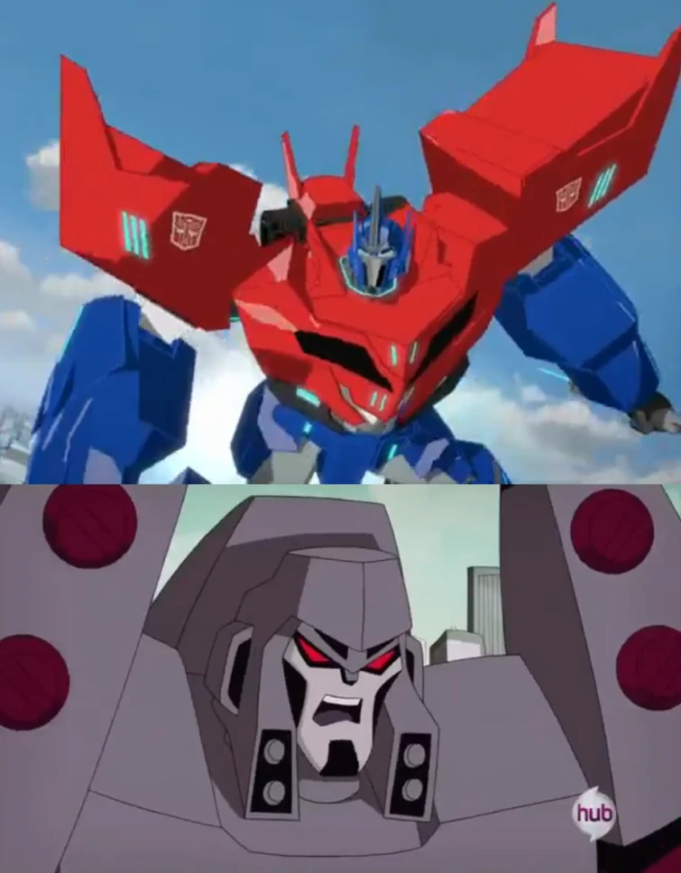 Discuss Everything About Teletraan I: The Transformers Wiki | Fandom