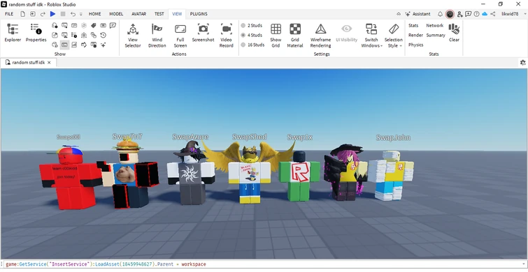 technically day 7 of making concepts for swap aus until i go insane ...