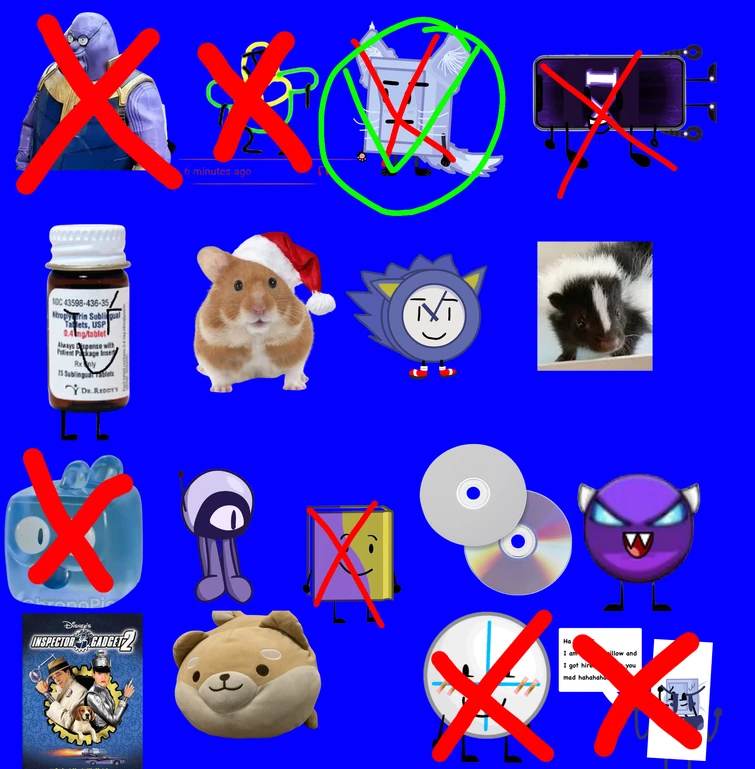 Byebye Squeak cube 🤣🤣🤣 | Fandom