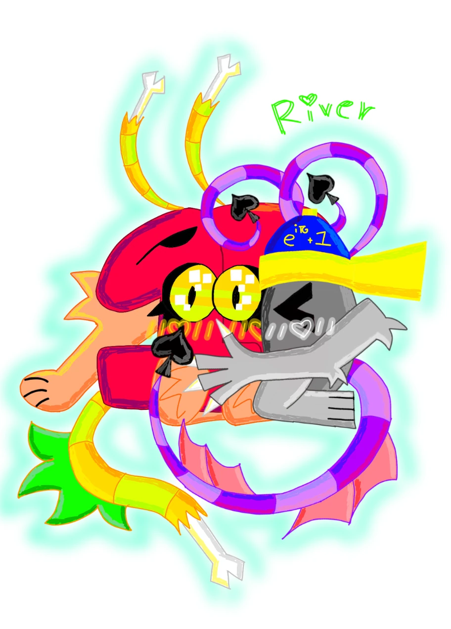 🌀💠 my cabin fever art from February | Fandom