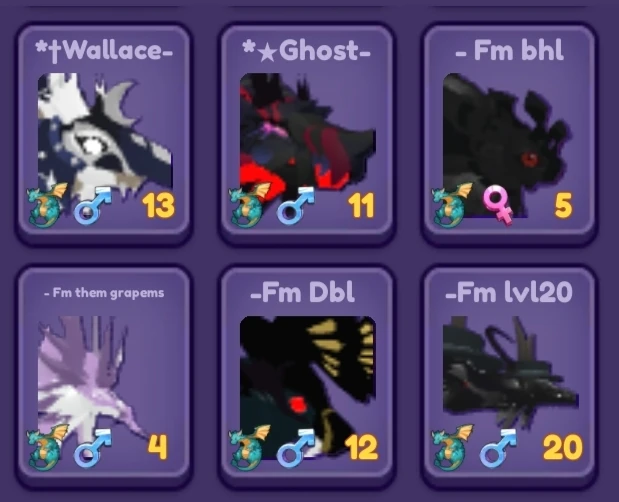 T/S [lf: long pretty "no over trade", casirius Fm dbl, Amaris fm dbl or vulp fm dbl depend ...