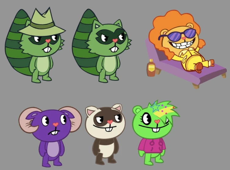 Discuss Everything About Happy Tree Friends Wiki | Fandom