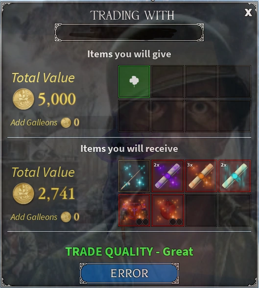 When you boutta pull a sick trade and realize they left | Fandom