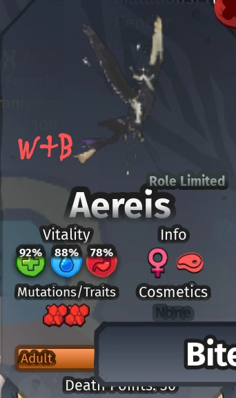 Trading/Selling dbr owa & aer | Fandom