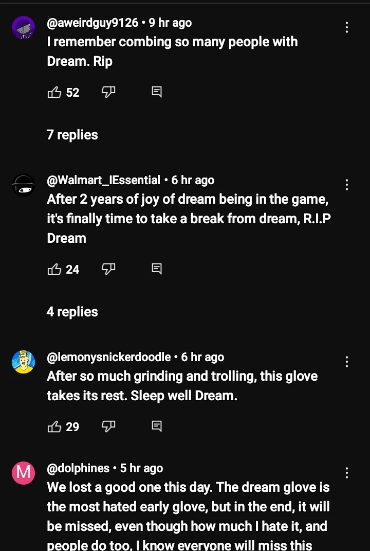 Bruh its just a redesign what are these people yapping about?! | Fandom