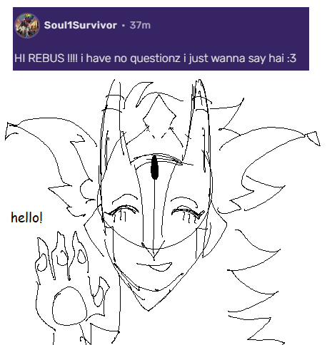 ASK REBUS - "HELLO!" | Fandom