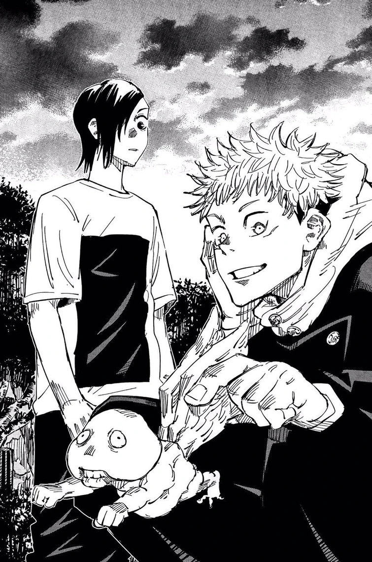 Manga Panel | Fandom