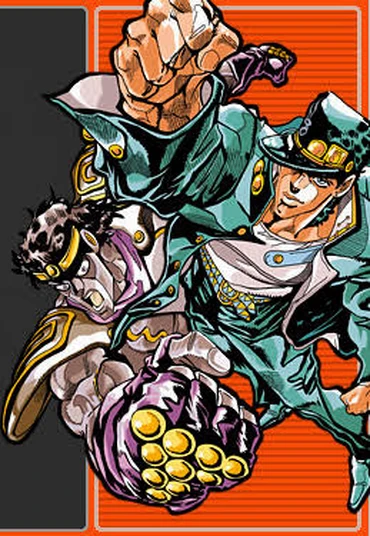 Prime Jotaro Kujo Part 3 vs Johnny Joestar | Fandom