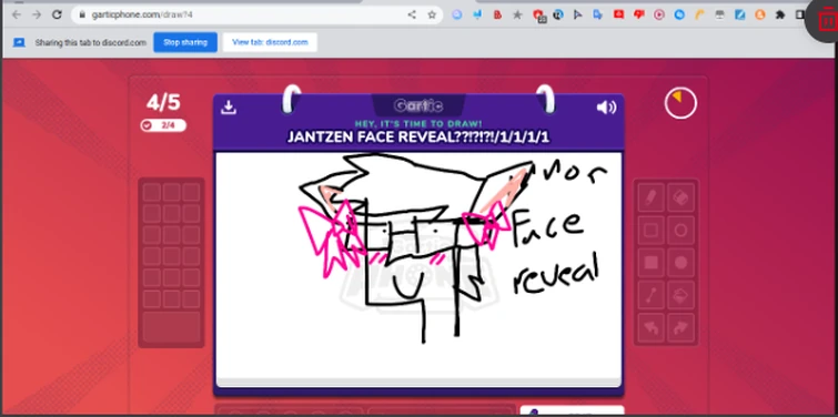 does anyone wanna play gartic phone? | Fandom