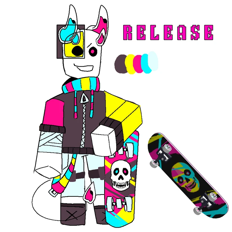 Skateboard OC! | Fandom
