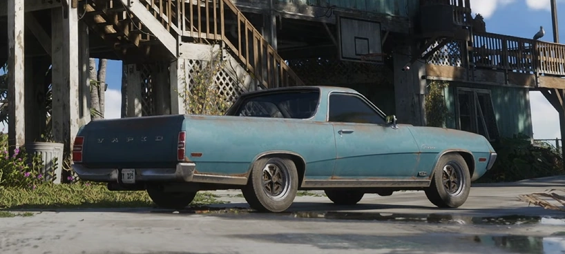 All the cars I managed to spot in GTA VI Trailer 2 | Fandom