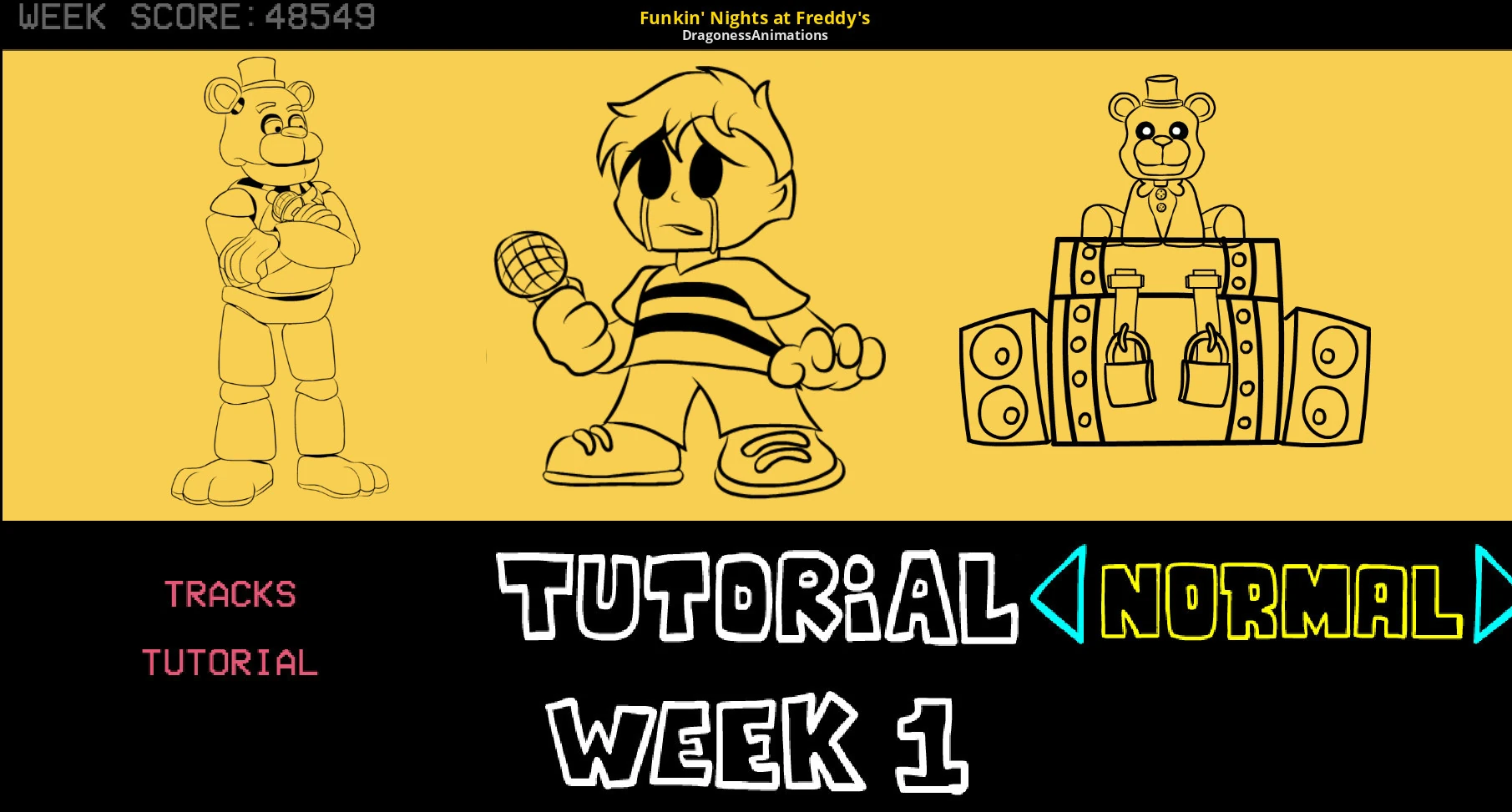 Fnaf fnf mod | Fandom