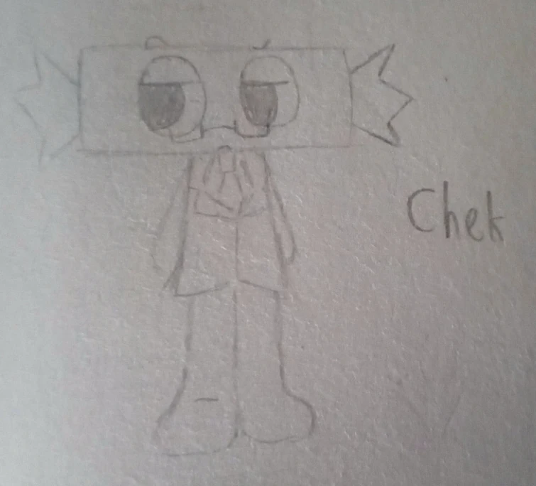 he's supposed to be a skillcheck candy | Fandom