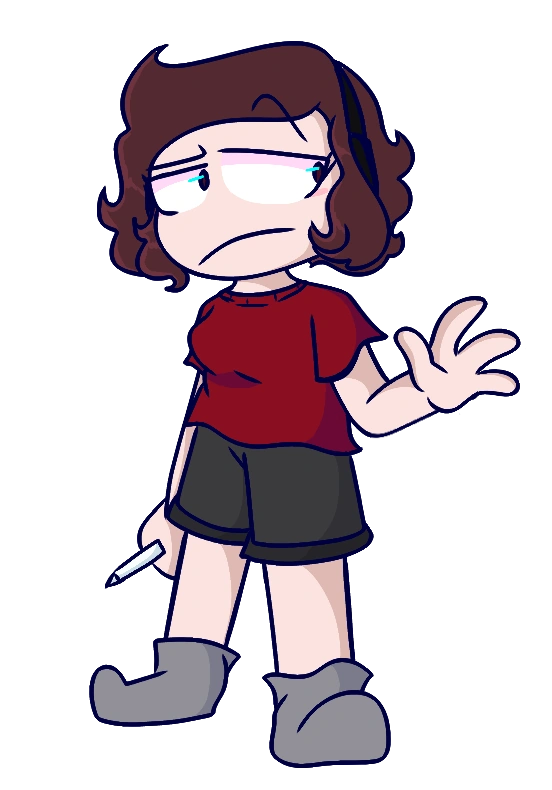 Blake Ref because why not | Fandom