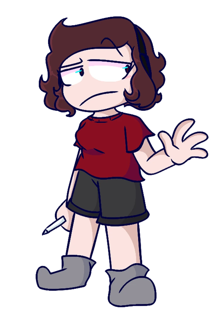 Blake Ref because why not | Fandom