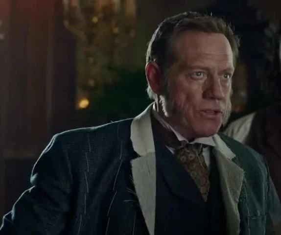 Mr Hallett (2025) | Fandom