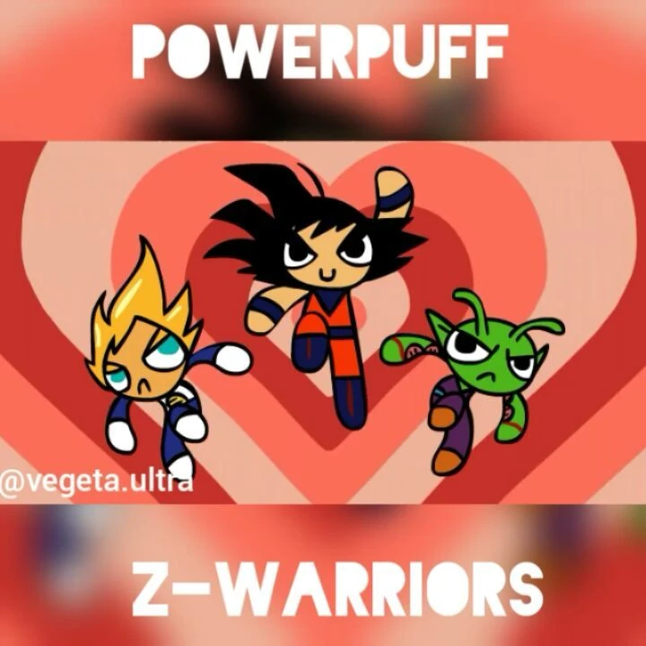 Powerpuff Z😂 | Fandom