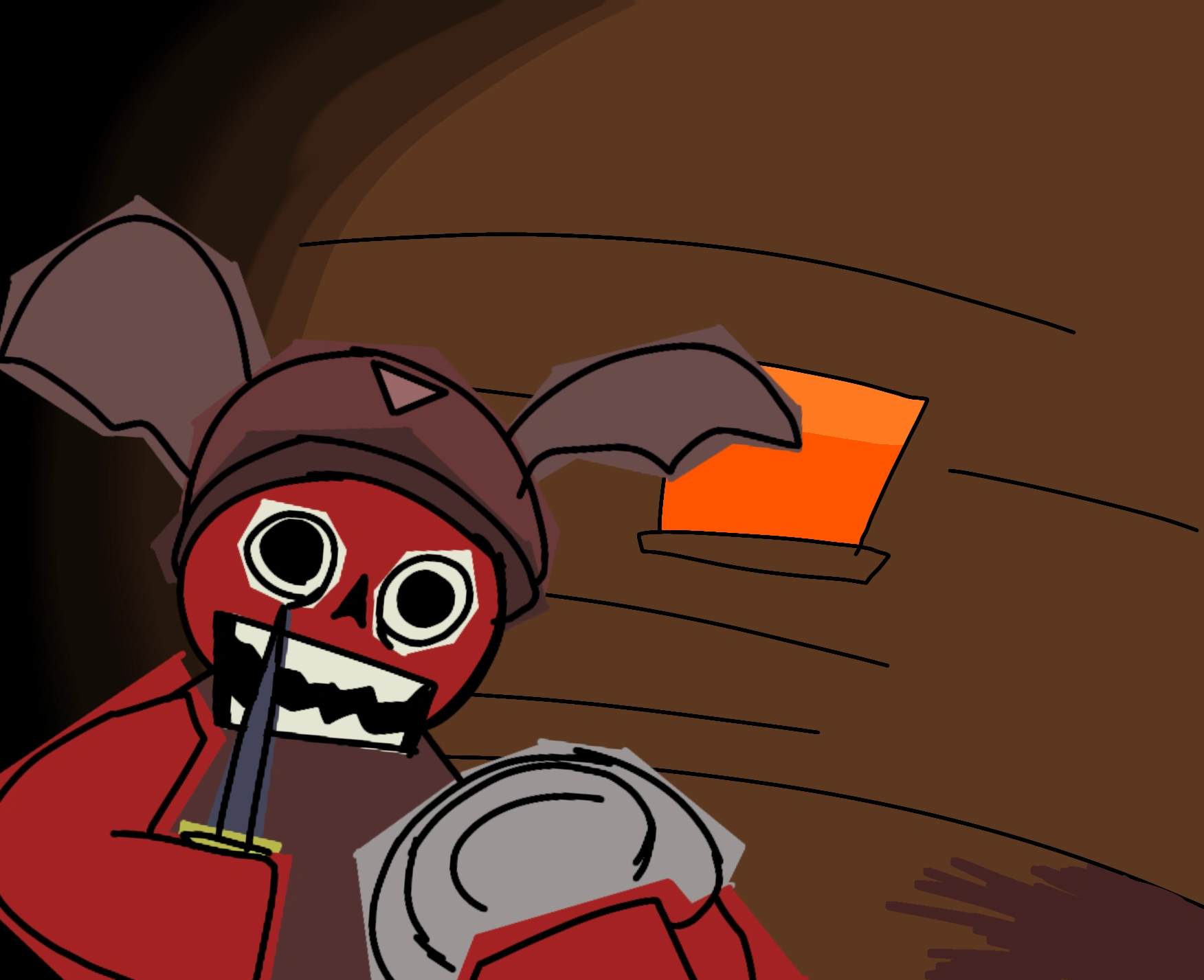 Felt like doing a hello john doe concept | Fandom