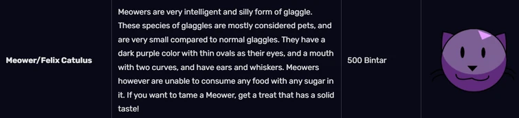 new glaggleland creature spotted???? | Fandom