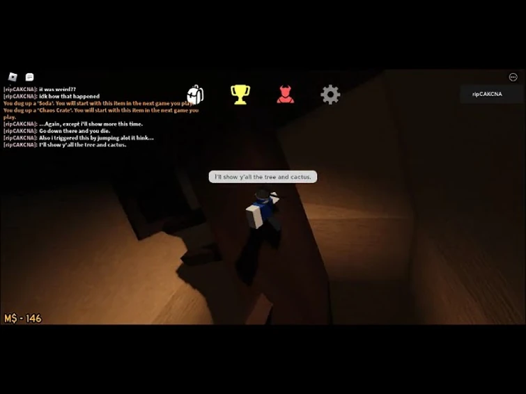 Minus Elevation Secret in the lobby? | Fandom