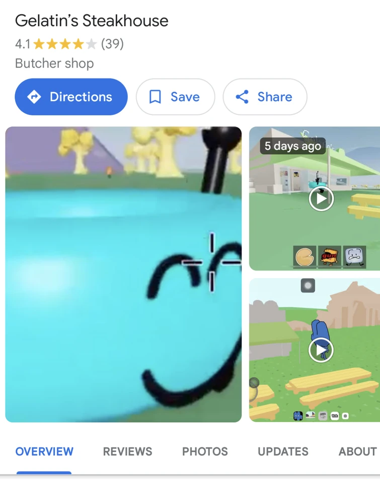 google maps bfdi | Fandom