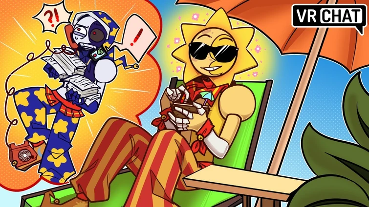 Discuss Everything About The Sun and Moon Show Wiki | Fandom