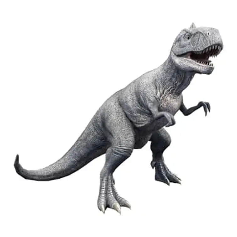 They should do this in a Season 2 of Jurassic World Chaos Theory ...