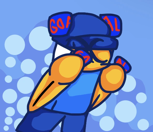 Drawing battler profile pictures out of boredom. Might accept requests ...