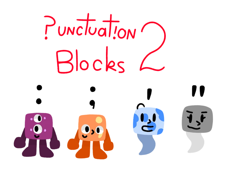 Punctuation Blocks 2 | Fandom