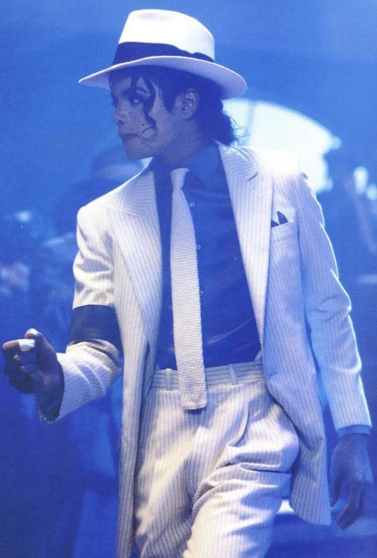 I didn’t know Michael Jackson was in Demon Slayer | Fandom