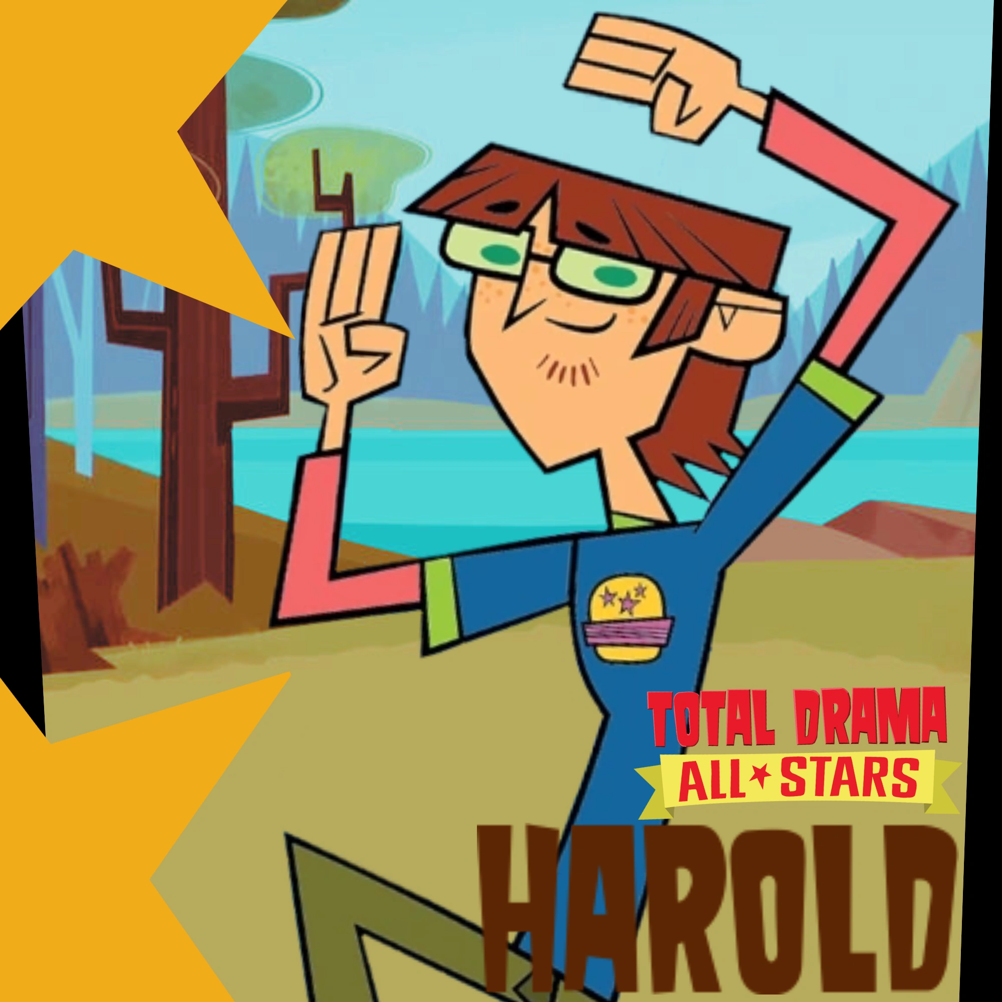 The 3rd confirmed character for my All-Stars is... | Fandom