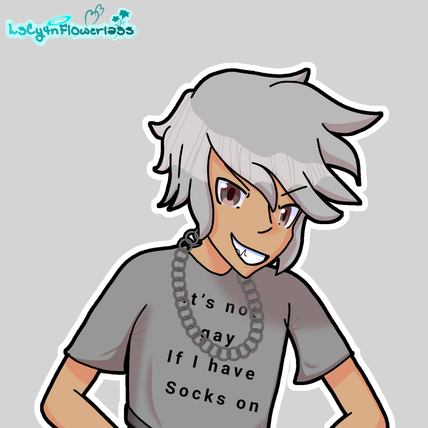 Nickel ii gijinka | Fandom